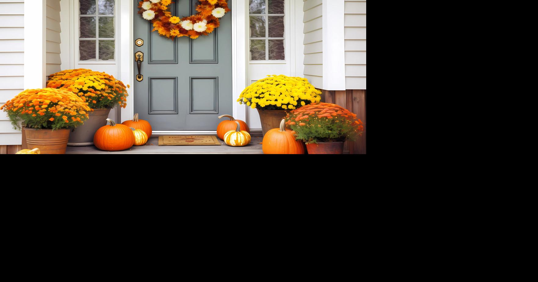 Anticipating fall | Column Gardening | coastalillustrated.com