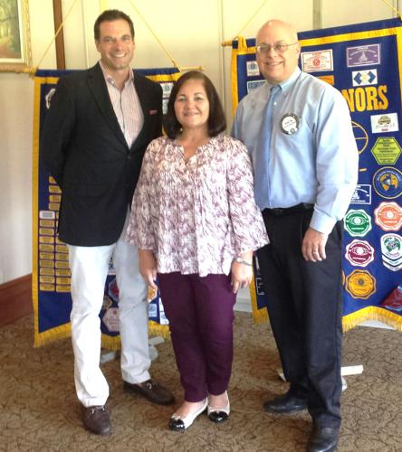 Steilen recently addressed Kiwanis Club | Community Notes ...