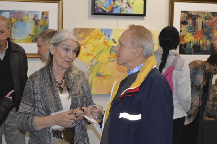 “Contemporary Trends and Local Artists” | Community Notes ...