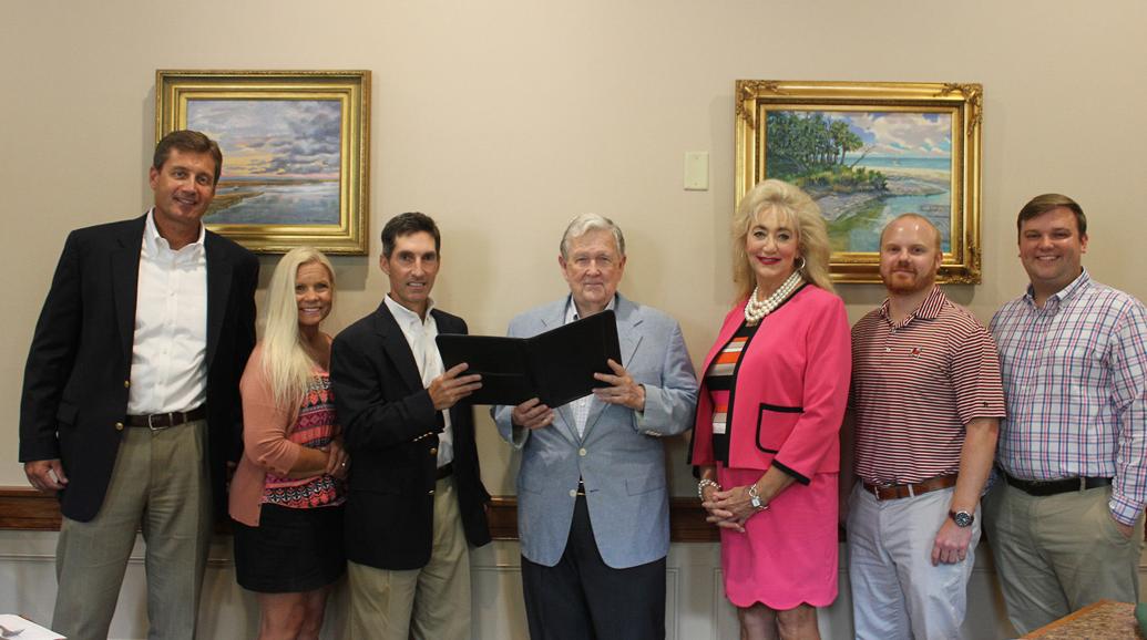 Dewey Benefield, Susan Goodhue honored by YMCA Foundation ...