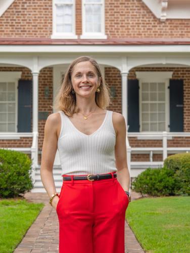 Local Q+A: Whitney Stewart | Localq A | coastalillustrated.com