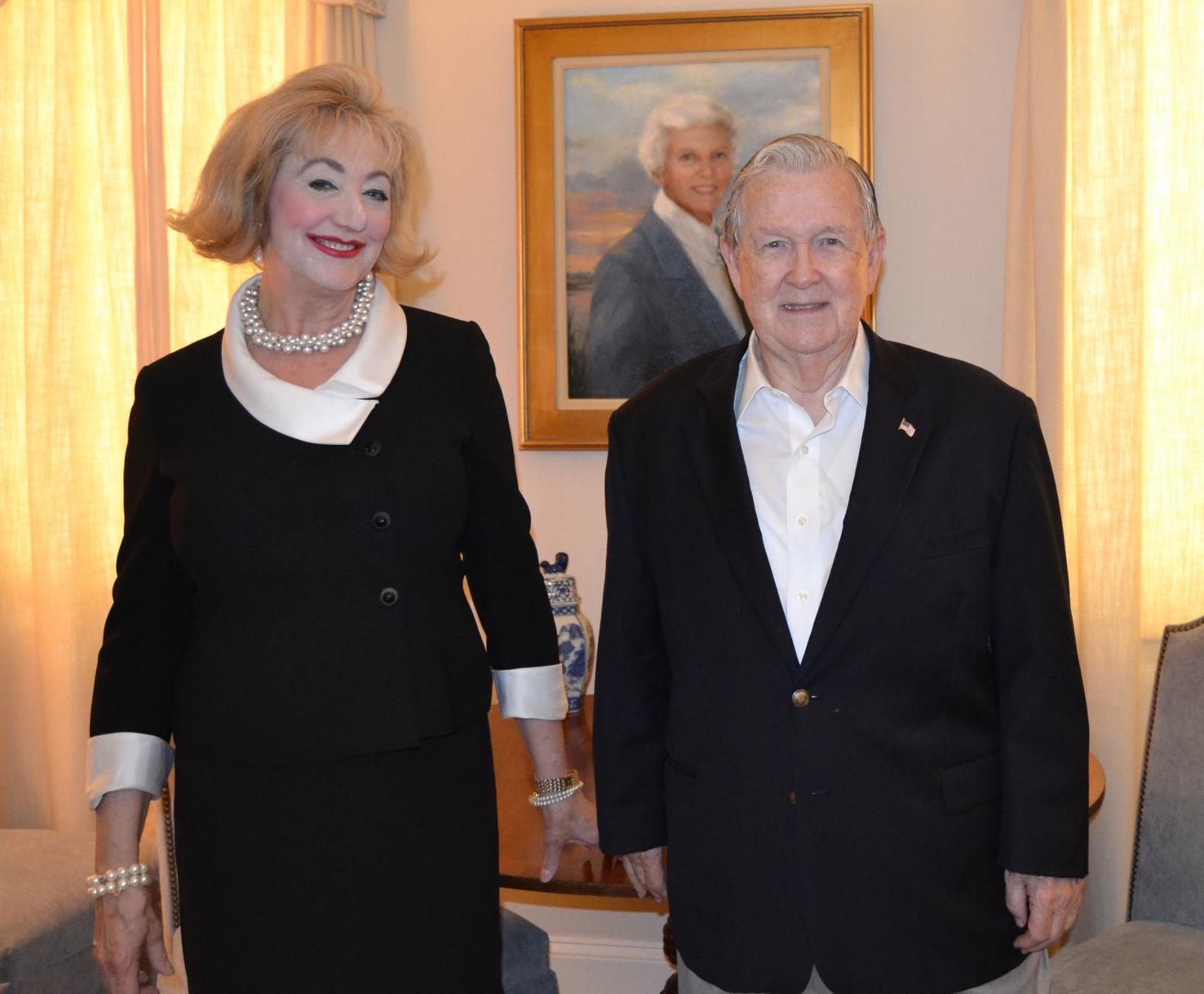 Woman leaves legacy of philanthropy | Coastal Columns ...