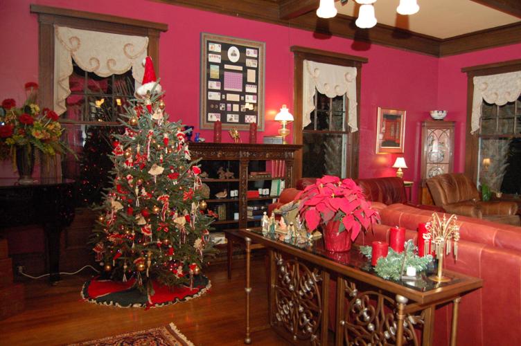 Tour tips: Architectural notes from historic homes | Chfeature ...