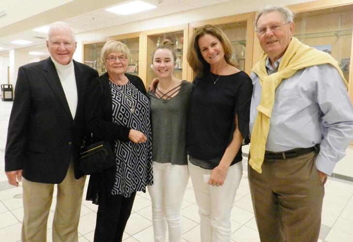 Maestro takes final bow | Community Notes | coastalillustrated.com