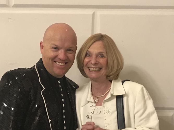 Diamonds 'rock" GA Auditorium | Community Notes | coastalillustrated.com