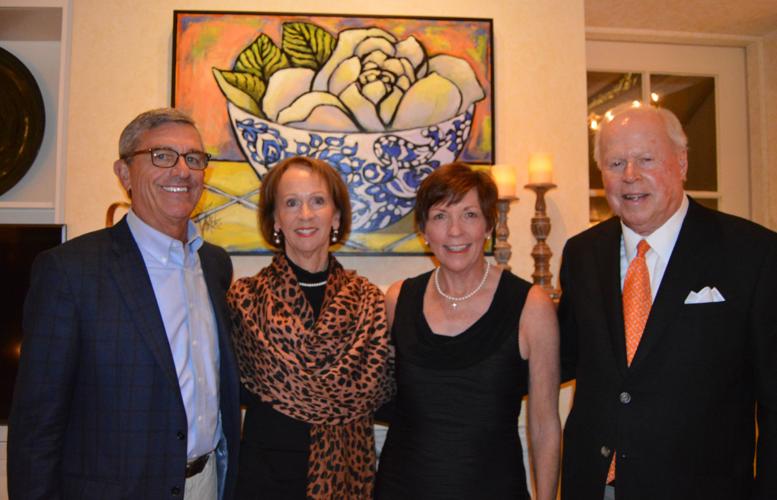 Starry Night Gala held on Sea Island | Community Notes ...