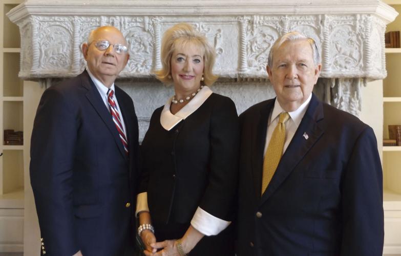 Terry Thomas's legacy celebrated at birthday luncheon | Community News ...