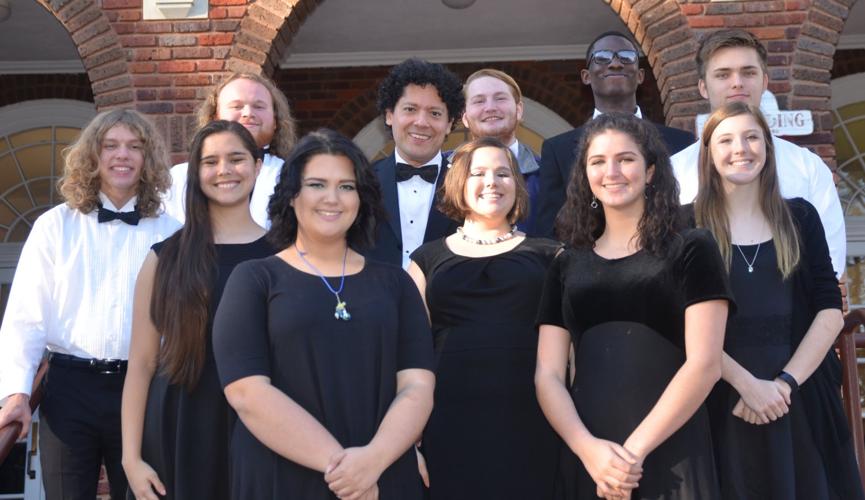 Youth symphony entertains holiday audiences | Community Notes ...