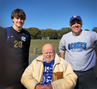 Nichols family reunites at soccer tournament | Communitynews ...