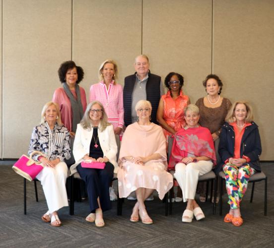 Breast Cancer Fashion Show + Luncheon held at Sea Palms | Gallery ...