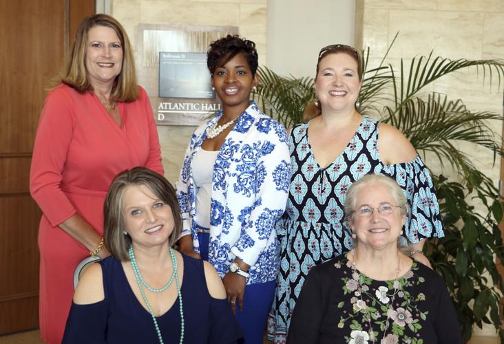 Tribute honors women leaders | Community Notes | coastalillustrated.com