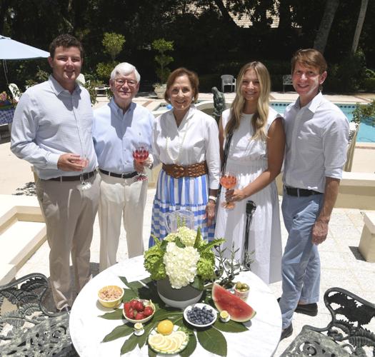 Brunch with the Bishops | Features | coastalillustrated.com