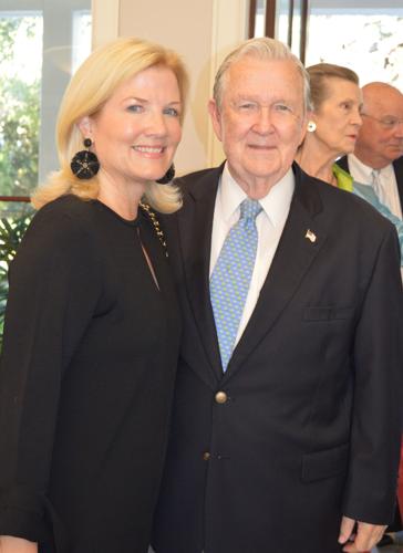 Hospice honors long-time supporter | Community Notes ...