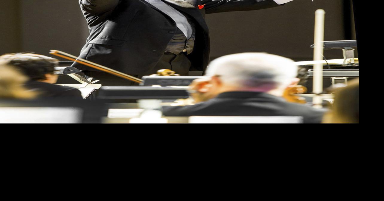 Conductor to take his final bow | Coastal Columns | coastalillustrated.com