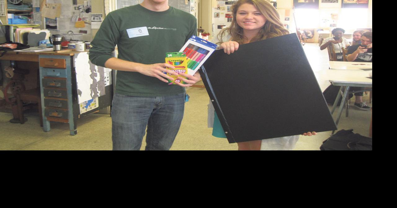 Madison Merritt awarded “Awesome Art Award” | Community Notes ...