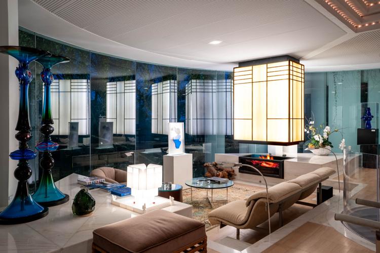 Architectural landmark Entelechy II | Chfeature | coastalillustrated.com