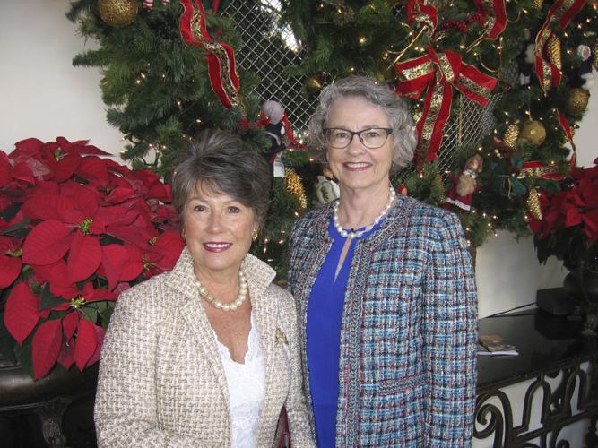 Symphony Society Christmas luncheon | Community Notes ...
