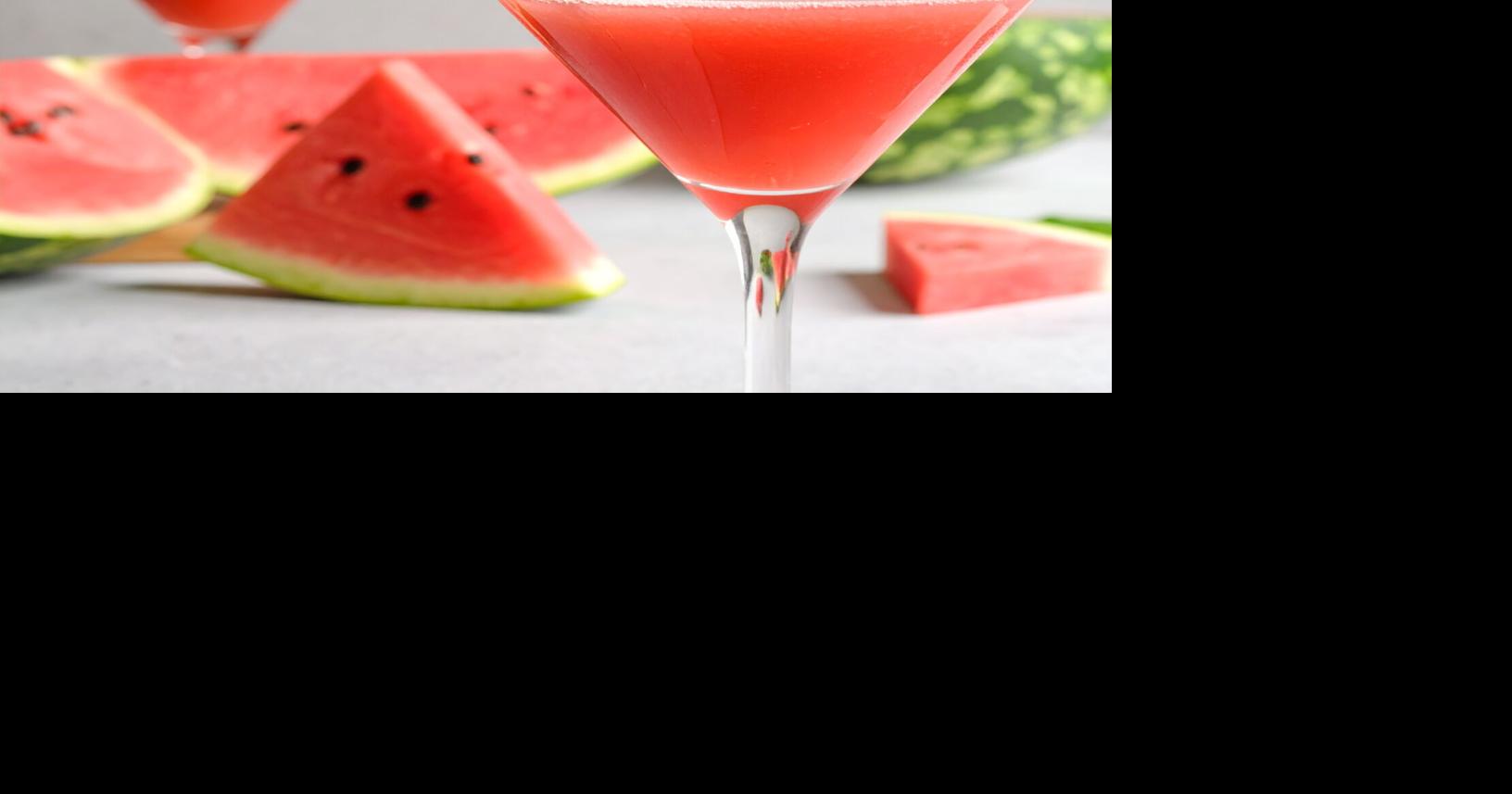 Watermelon for the win | Fooddrink | coastalillustrated.com