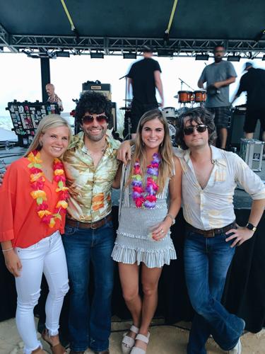 Captured: Yacht Rock on Sea Island | | coastalillustrated.com