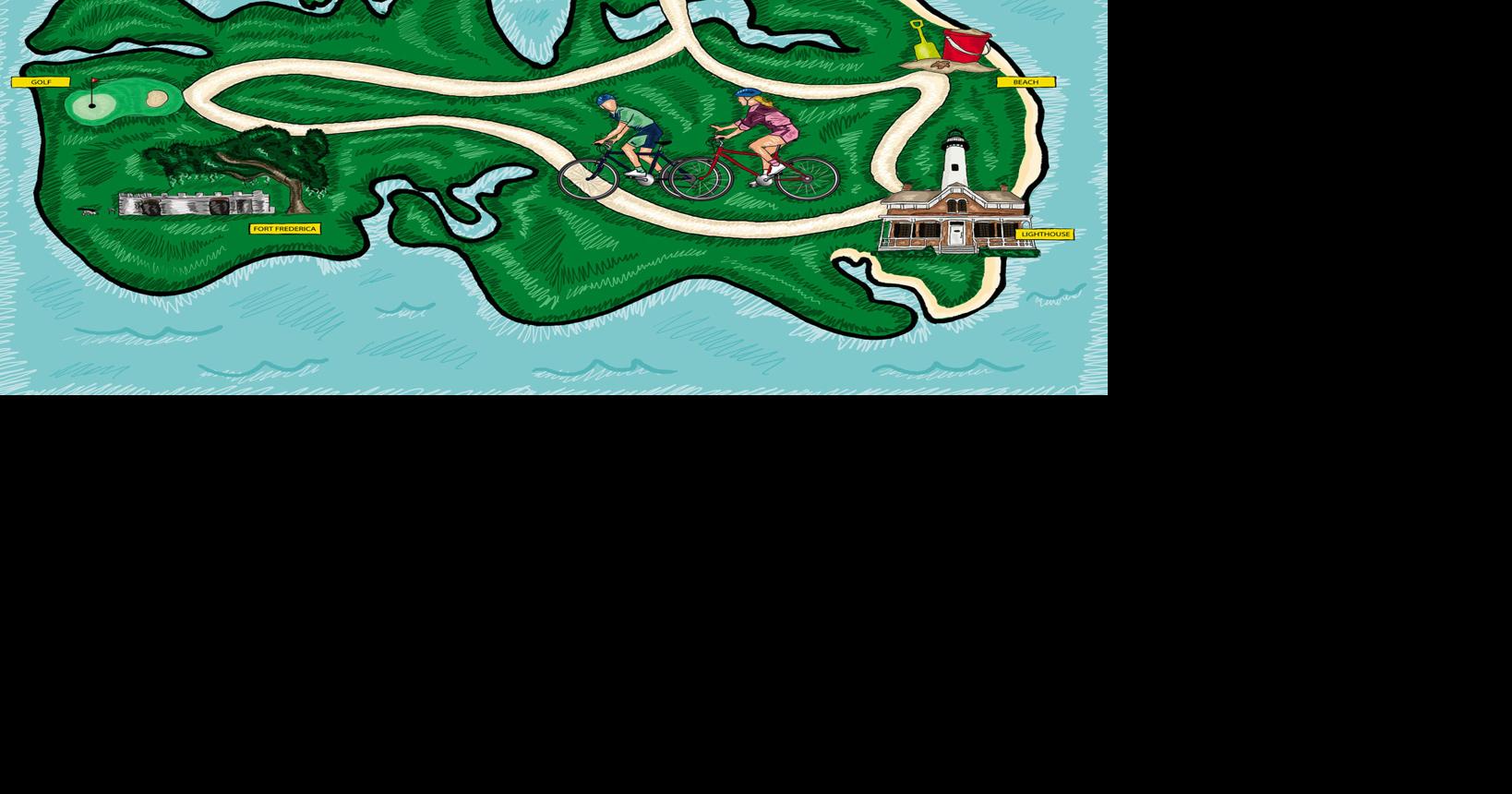 Island trails | Features | coastalillustrated.com