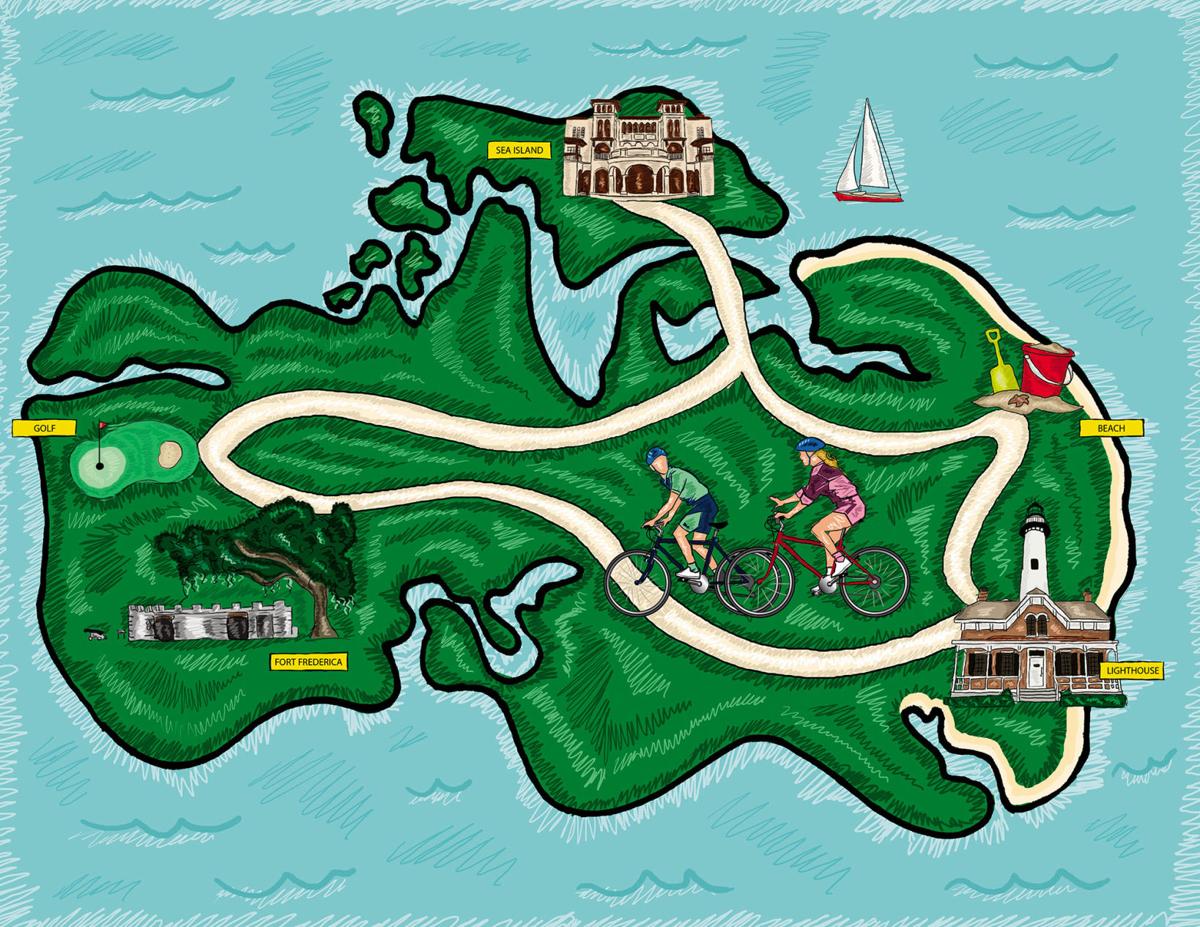 Island trails | Features | coastalillustrated.com