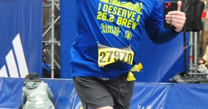 Dave the Barefoot Runner | Entertainment | coastlife.com