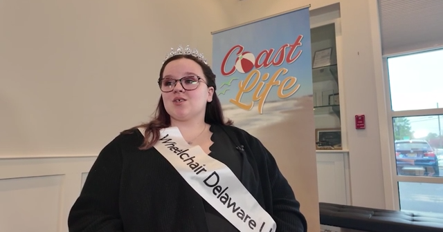 Inspiring Firsts: Amy Simonson, Ms. Wheelchair Delaware USA | Your Life ...