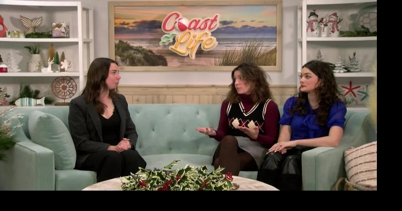 Unveil Eco-Friendly Tree Recycling with CoastTv's Torie Seagraves ...