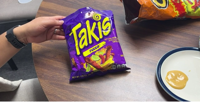 TikTok Made Me Try It: Chips and Dips Challenge | Features | coastlife.com