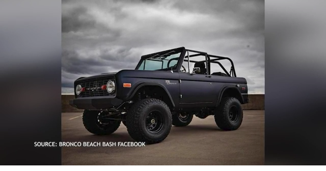 Bronco Beach Bash | Features | coastlife.com