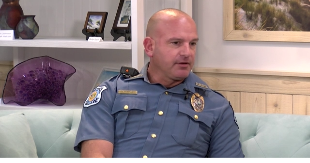 Lieutenant Clifford Dempsey Previews Dewey Beach Police Department's ...