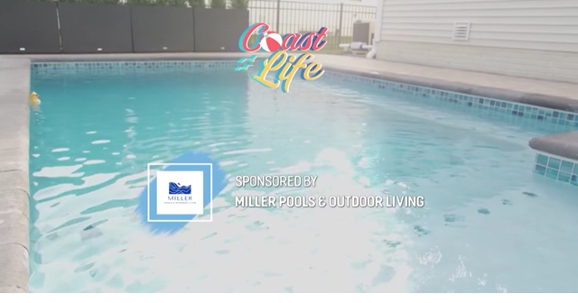 Custom Pools with Colby Miller | Your Life | coastlife.com