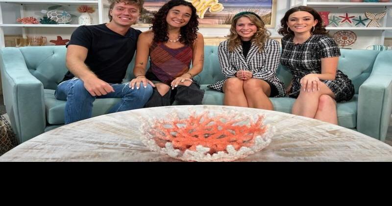 TikTok Stars Meghan and Jack | Features | coastlife.com