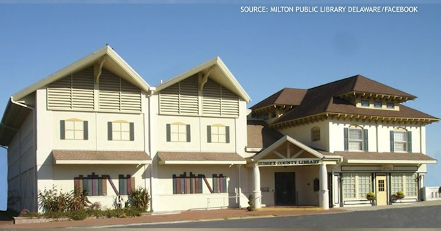 Milton Public Library | Features | coastlife.com