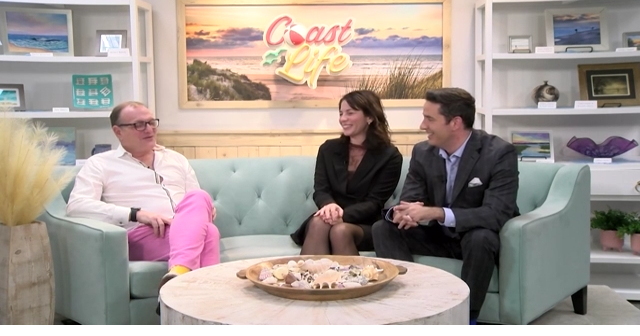 Behind the Scenes with CoastTV’s Ted Corriero | Your Life | coastlife.com