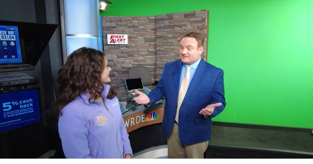 Getting to Know Meteorologist Bob Trihy | Your Life | coastlife.com