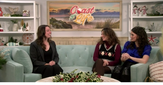 Unveil Eco-Friendly Tree Recycling with CoastTV's Torie Seagraves ...