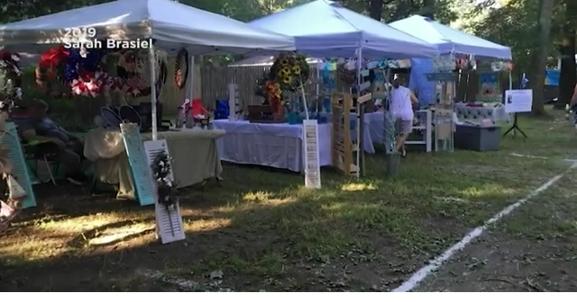 Angola By The Bay 48th Annual Lewes Craft Show. | Features | coastlife.com