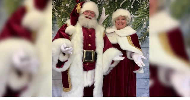 Santa and Mrs. Claus | Features | coastlife.com