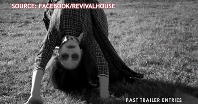 Leah Rizzo & Rob Rector Talk Revival House's Horror Trailer Challenge ...