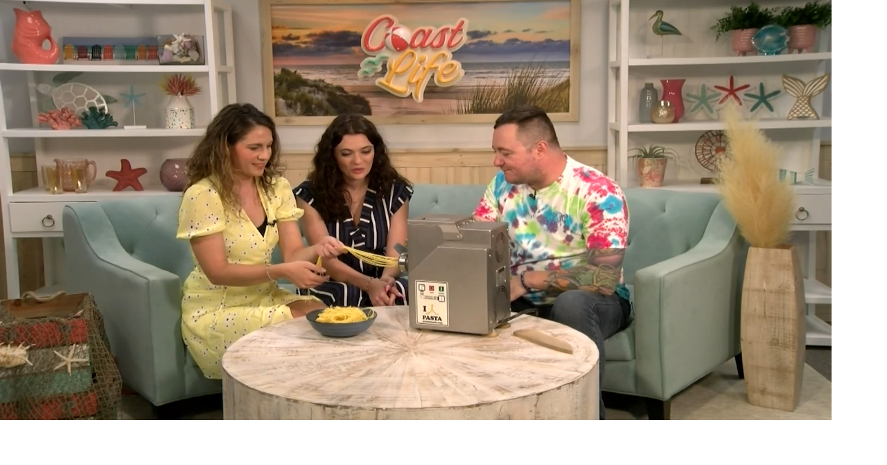 Chefing it up with Hari Cameron | Features | coastlife.com