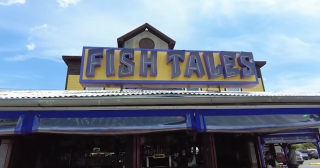 "Hooked on Success: Discovering Fish Tales and the Thrills of The Poor ...