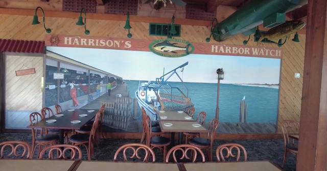 Celebrate 40 Years of Delicious Memories with Harrison's Harbor Watch ...