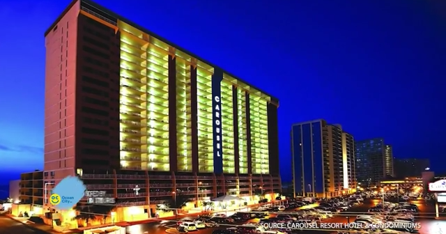Take a Getaway to the Carousel Hotel | Your Life | coastlife.com