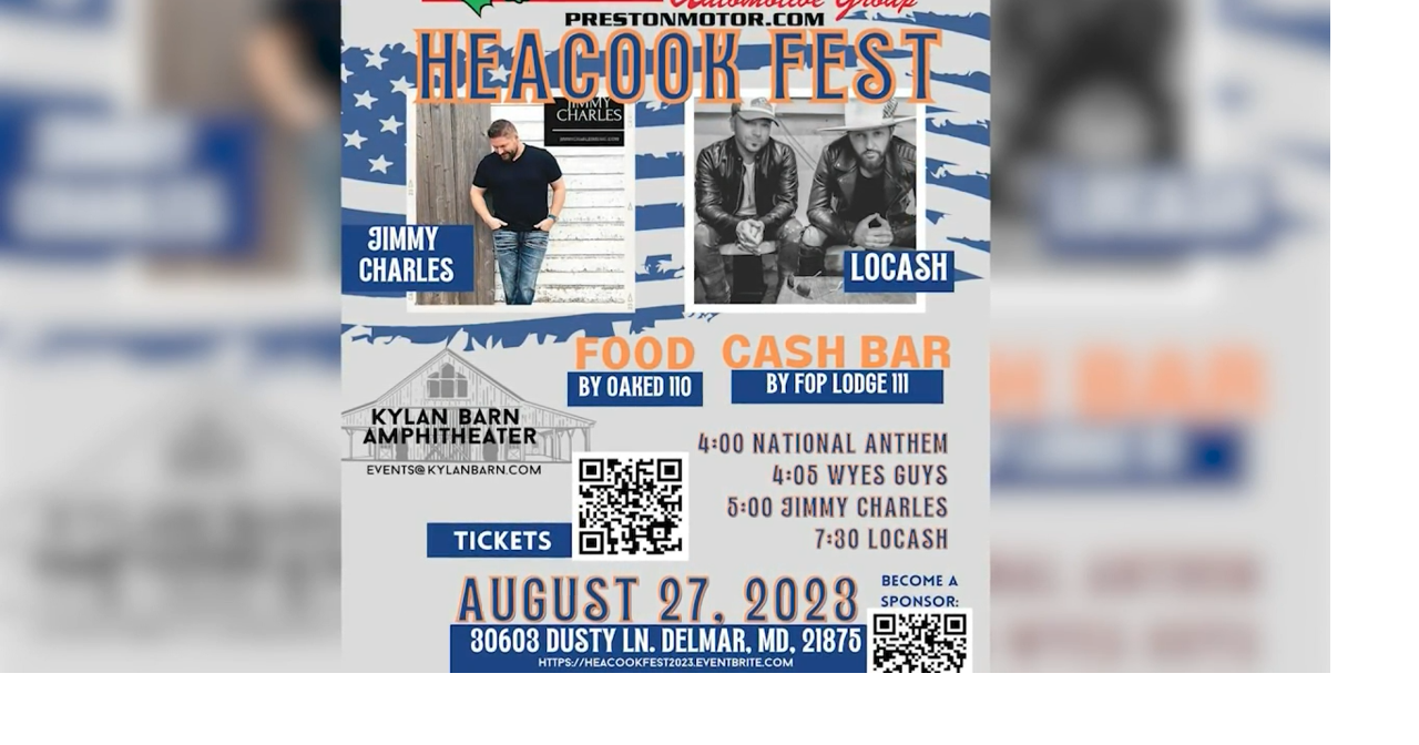 Heacook Fest 2023 | Features | coastlife.com