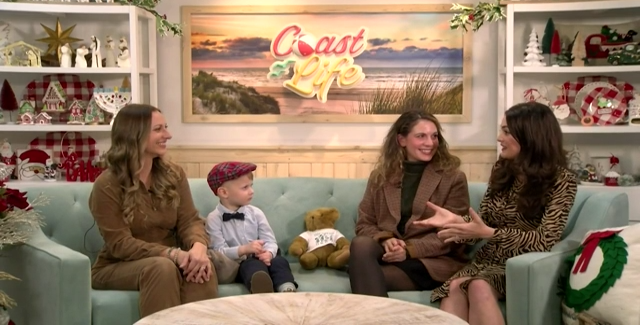 Zeke Clark: A Journey of Resilience and Hope | Features | coastlife.com