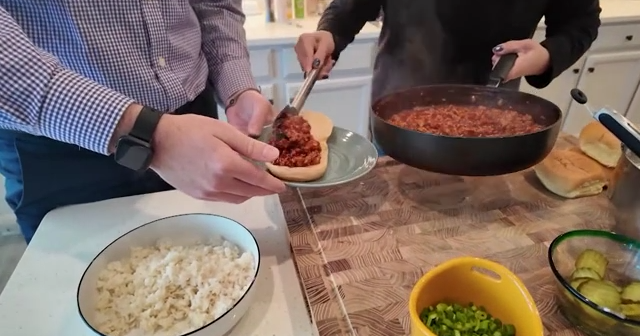 Healthy Sloppy Joes with Felicia Bush | Your Life | coastlife.com