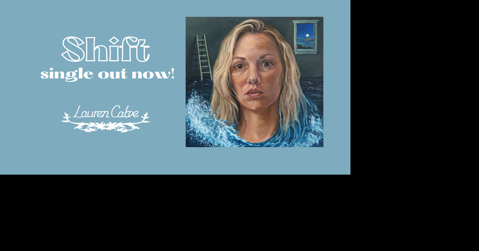 Lauren Calve - New Album | Features | coastlife.com