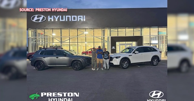 Preston Automotive Announces New Hyundai Facility | Your Life ...