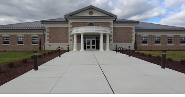 Milford's New Police Department Building | Features | coastlife.com